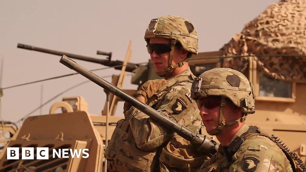 US General in BBC exclusive: IS 'brutal opponent that must be stopped ...