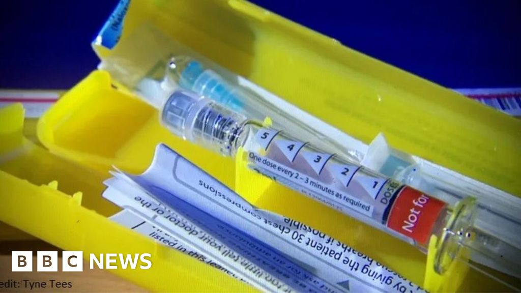 More Durham officers trained to use overdose antidote