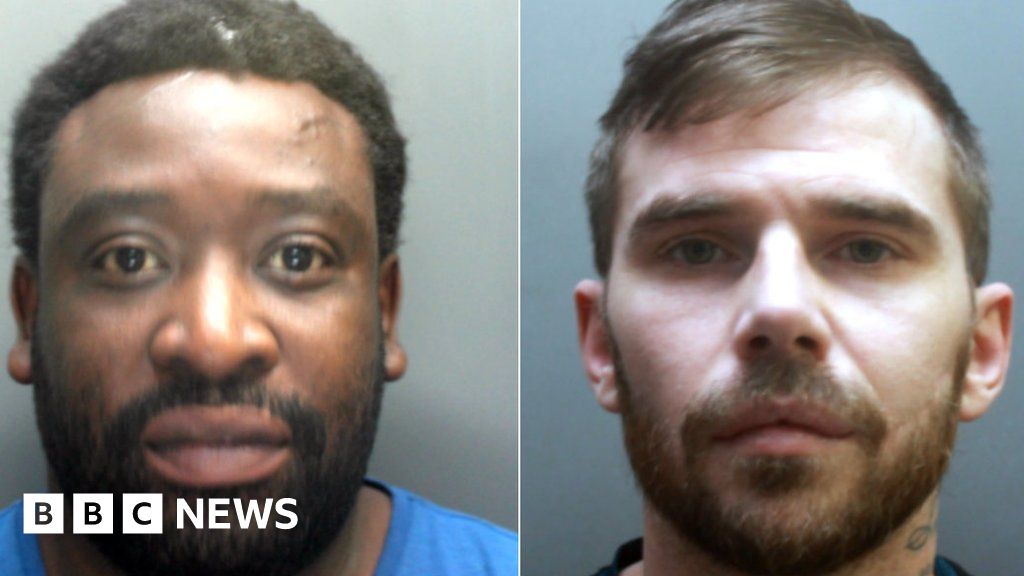 Liverpool gangland attack: Pair jailed after man's ears cut off - BBC News