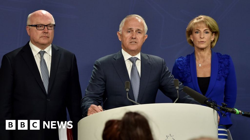 The politics of the damning report into Australia's unions - BBC News