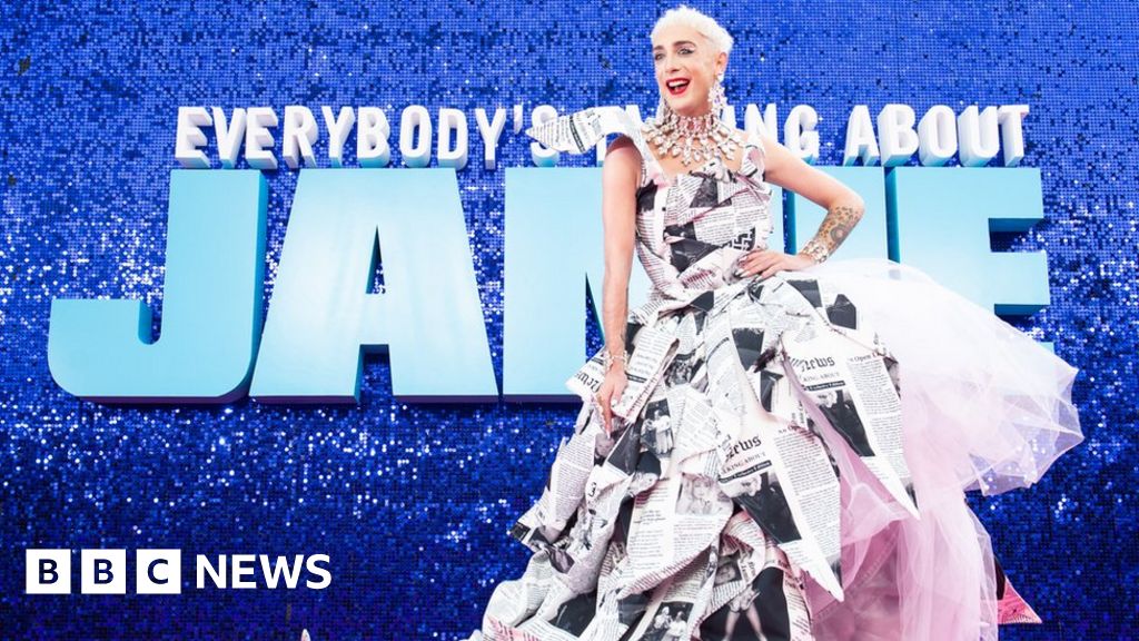 Everybody's Talking About Jamie: Sheffield welcomes home coming-of-age ...