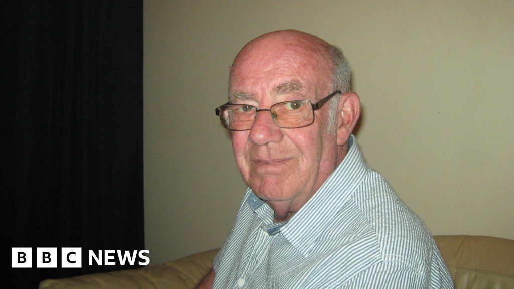 Police identify 78-year-old man killed by car - BBC News