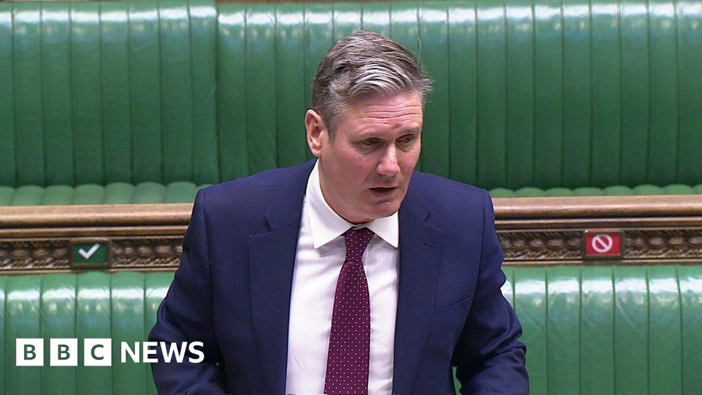 Starmer: We need 'a plan to work to on vaccines'
