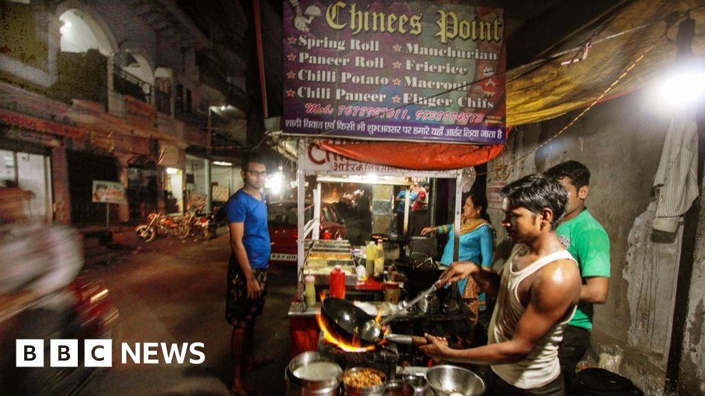 What Indians have done to world cuisine - BBC News