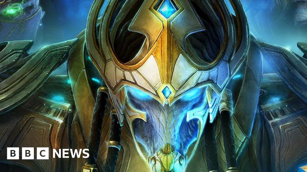 'Exciting time' for PC gaming says StarCraft producer - BBC News