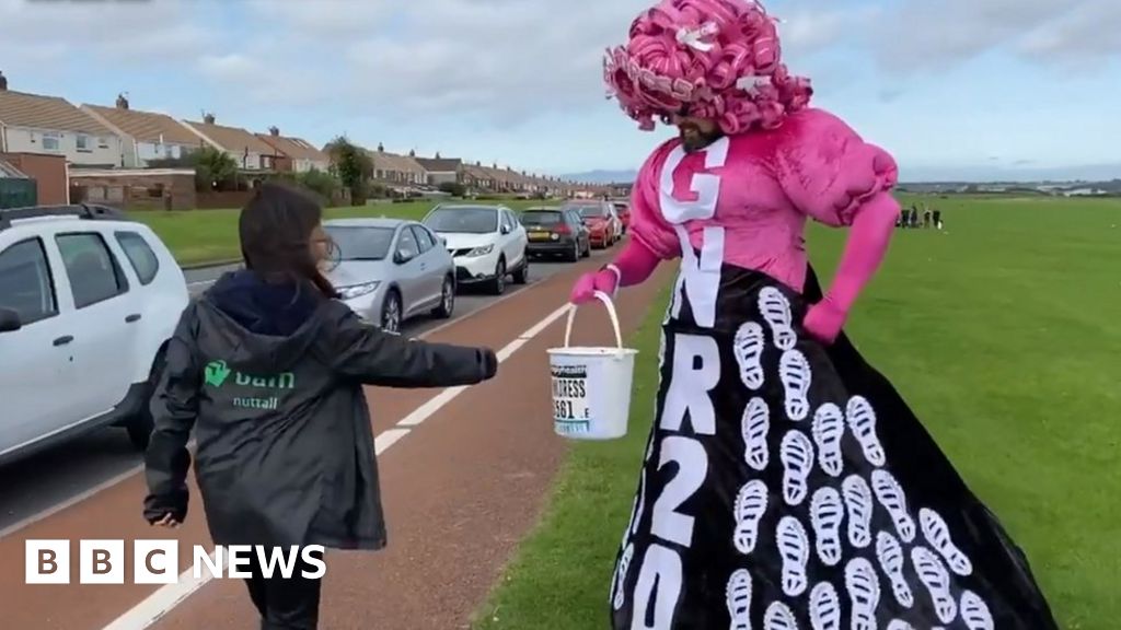 Coronavirus: Virtual Great North Run in 57 countries