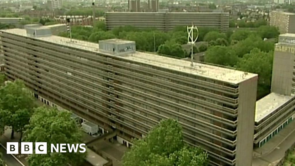 Elephant and Castle: What happened to residents of the Heygate Estate?