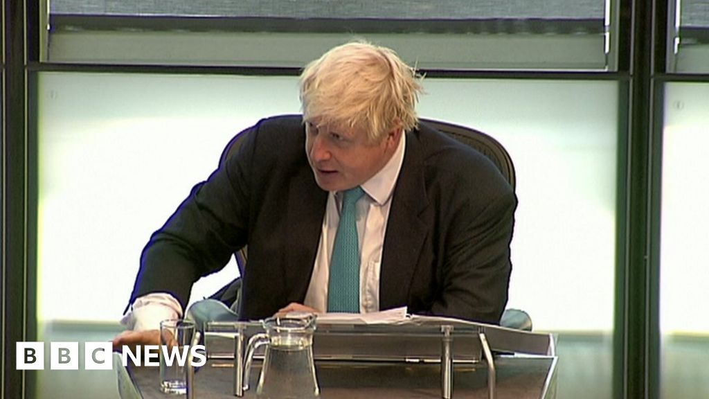 Boris Johnson denies knowledge of plan to scrap police community ...