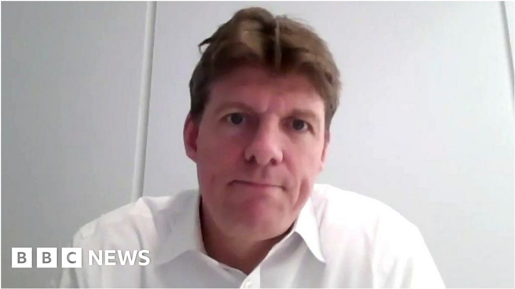 OneWeb CEO: Company represents 'big commercial opportunity' - BBC News