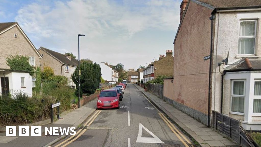 Enfield murder probe: Man fatally stabbed in north-London flat - BBC News
