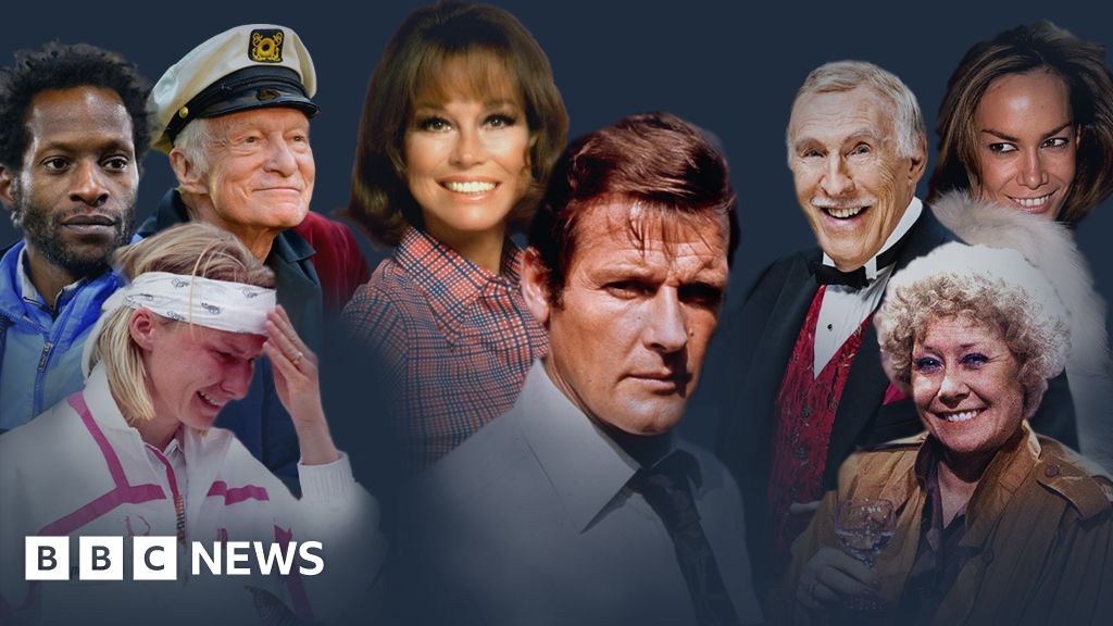 Notable deaths 2017 - BBC News