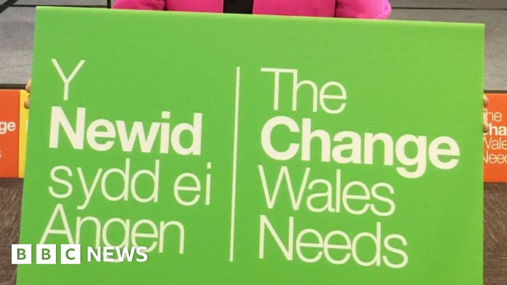 Welsh Assembly election: Plaid Cymru's bid for power - BBC News