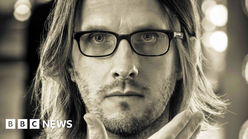 Steven Wilson: 'If I don't do anything, I feel this creeping guilt ...