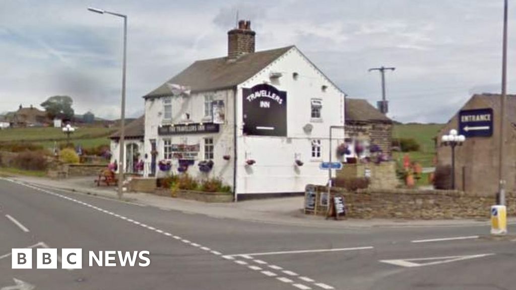 Arrest over Barnsley crash that hurt children and babies - BBC News