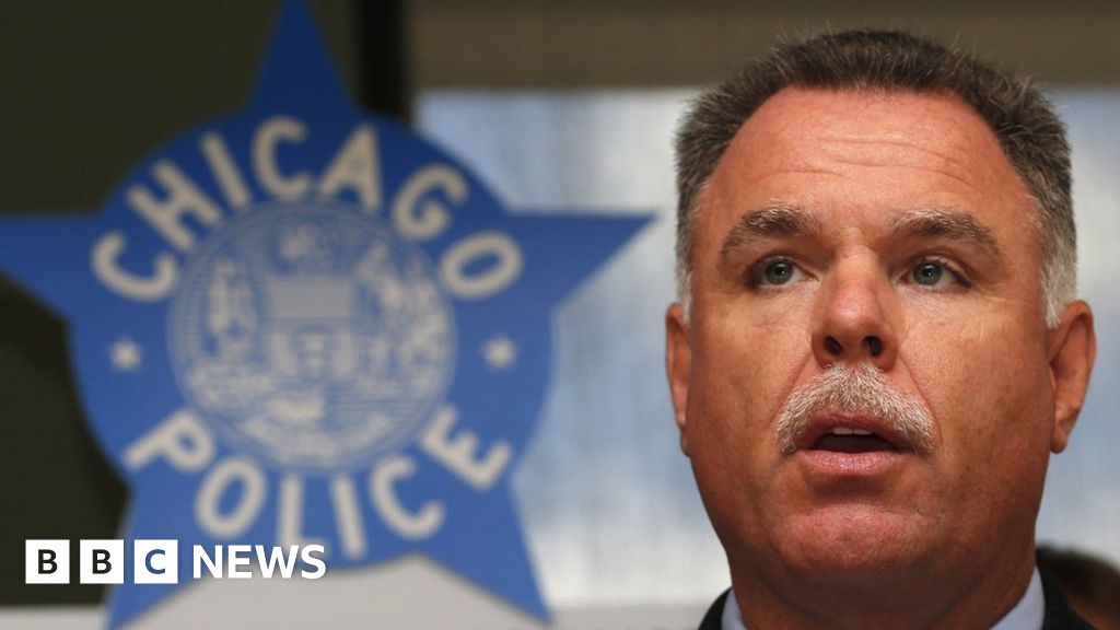 Chicago police chief fired over death of teenager - BBC News