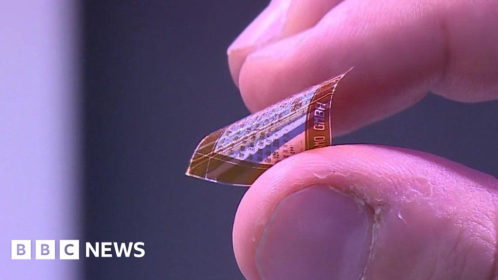 Is the UK winning the graphene race? - BBC News