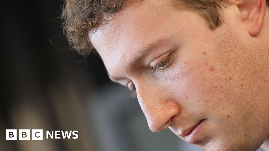 Facebook's Mark Zuckerberg lays out his vision - BBC News