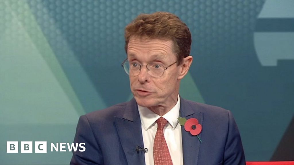 West Midlands mayor accused of 'hostile takeover' over policing - BBC News