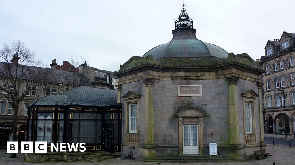 Watchdog to rule on Harrogate Spring Water takeover bid - BBC News