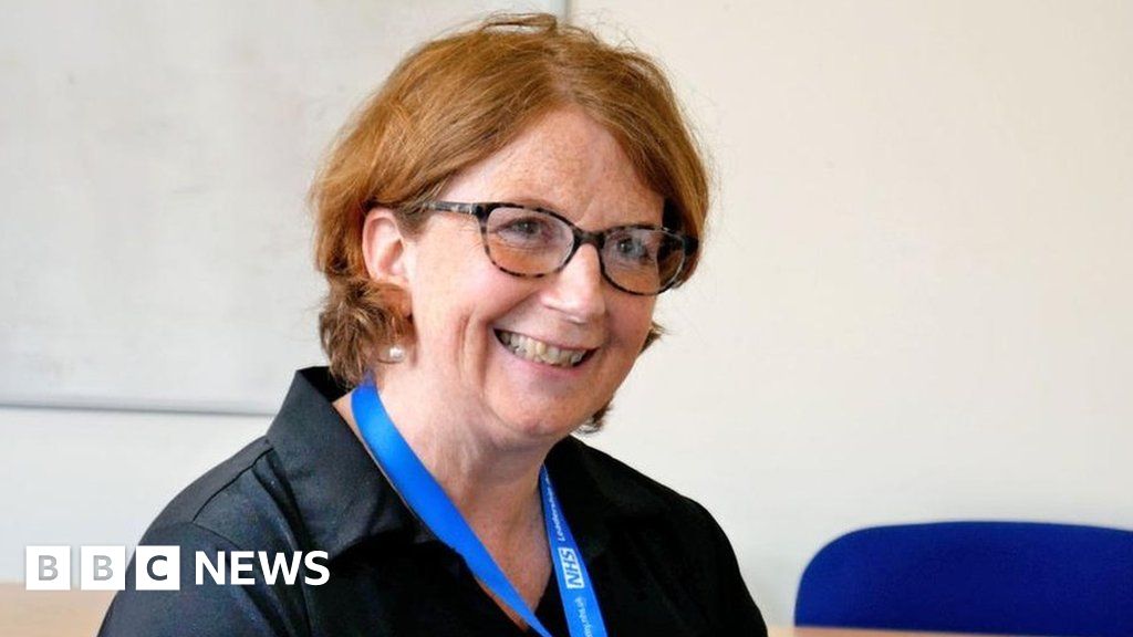 Devon hospital trust boss Ann James to step down