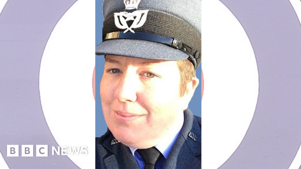 RAF Air Cadets' first Regional Warrant Officer appointed - BBC News