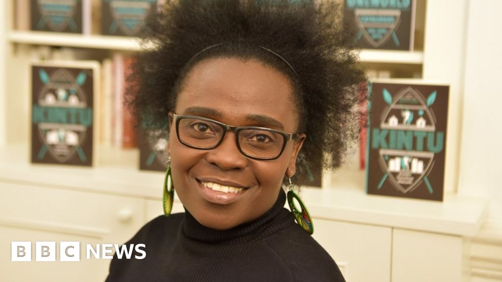 The Manchester-based author who's won a life-changing $165k book prize ...