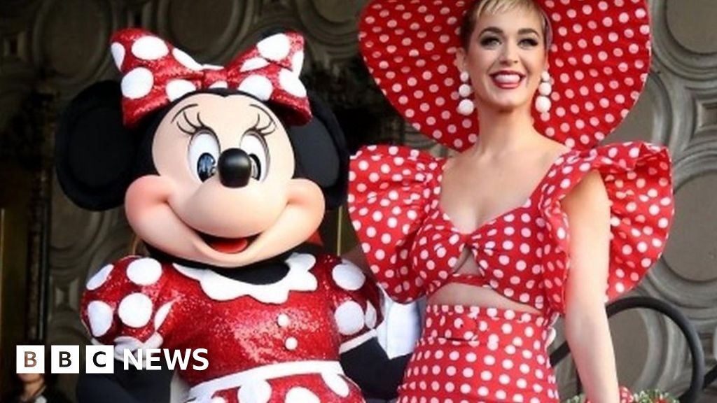 Minnie Mouse honoured with Hollywood Walk of Fame star
