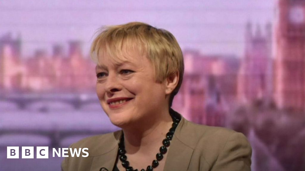 Who is Angela Eagle? - BBC News