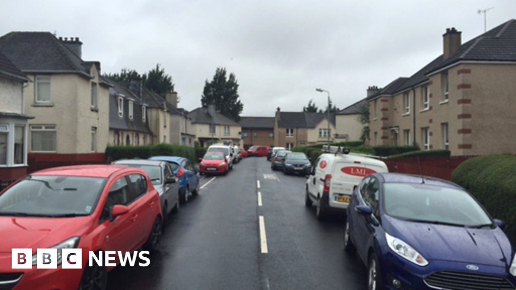 Sarah Toom looks parking problems at the Queen Elizabeth University ...