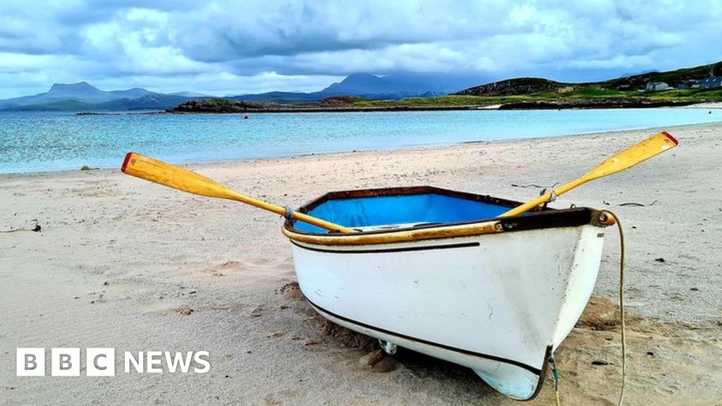 Your pictures: Scotland's staycation summer - BBC News