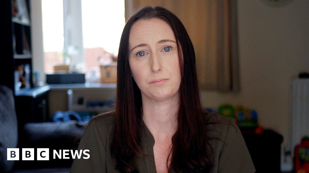 Westbury House: 'She's gone but that doesn't mean we don't care' - BBC News