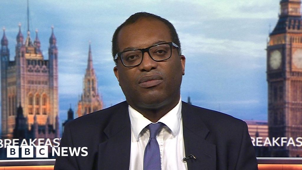 Kwasi Kwarteng: 'I don't want to reverse to a situation where we have ...