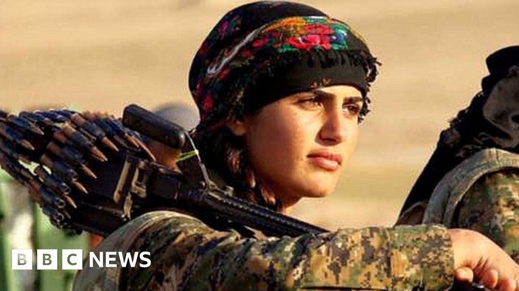 Kurdish 'Angelina Jolie' devalued by media hype - BBC News Kurdish 'Angelina Jolie' devalued by media hype - BBC News