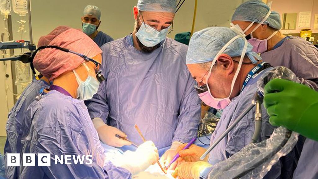 U.K. first womb transplant | Mumsnet