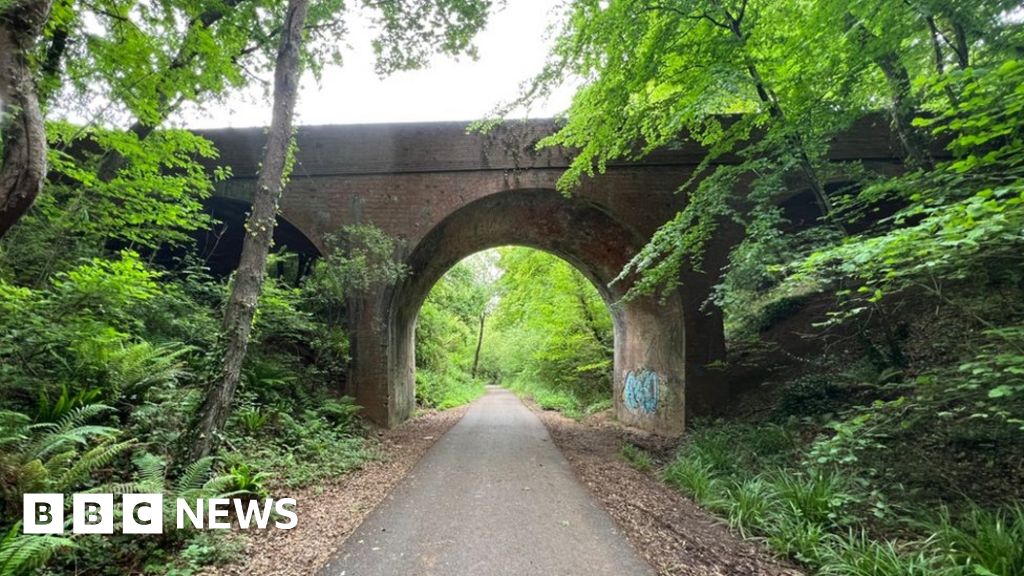 Rail bridge repairs to three historic Devon structures