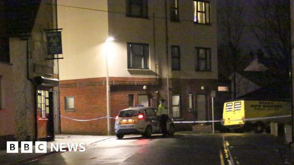Gillingham murder: Teenager charged over stabbing