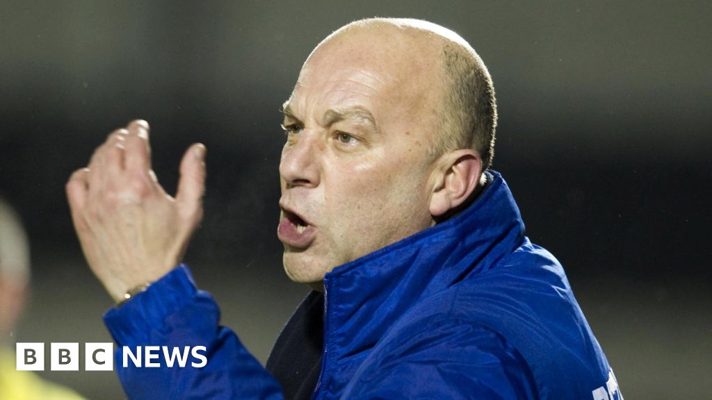 Ex-footballer Neale Cooper dies after collapsing