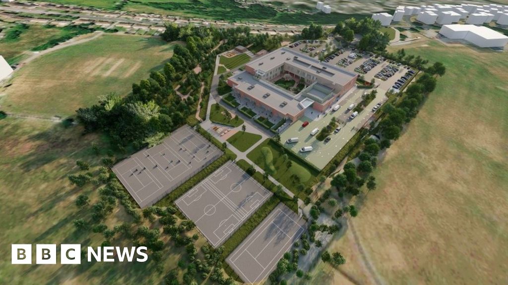 New purpose-built school in Huddersfield to boost SEND places - BBC News