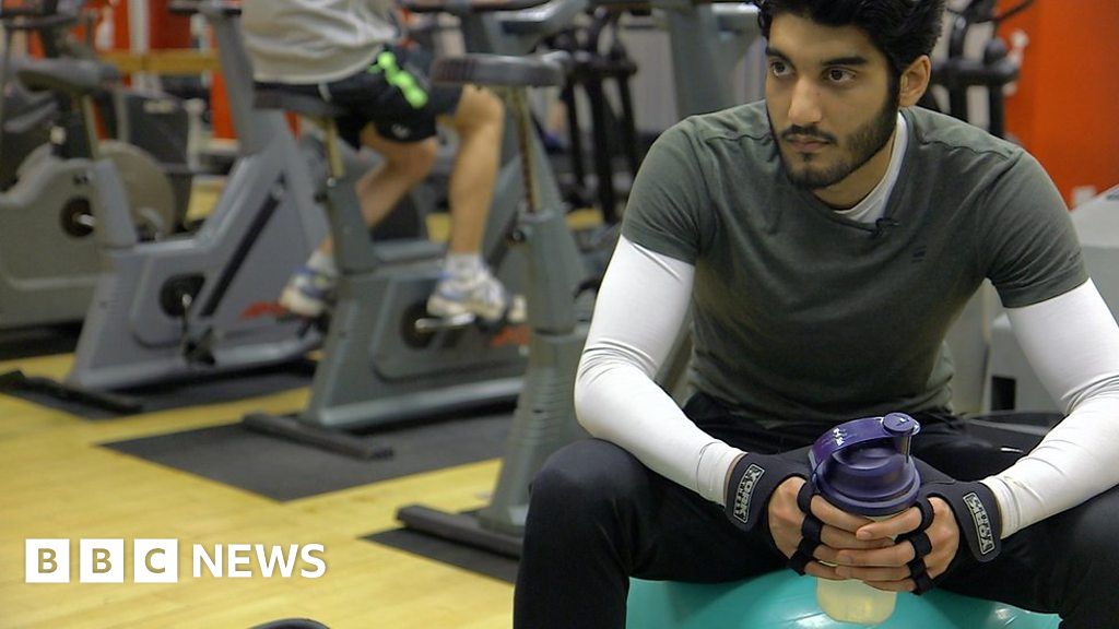 Addicted to Protein: Trying to bulk up without supplements