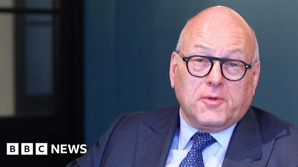 CEO Secrets: Travelex founder's recruitment advice - BBC News