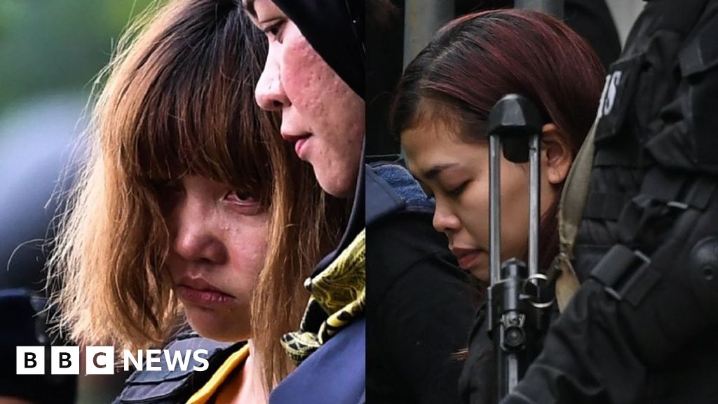 Kim Jong-nam murder: 'Enough evidence' for women to go on trial