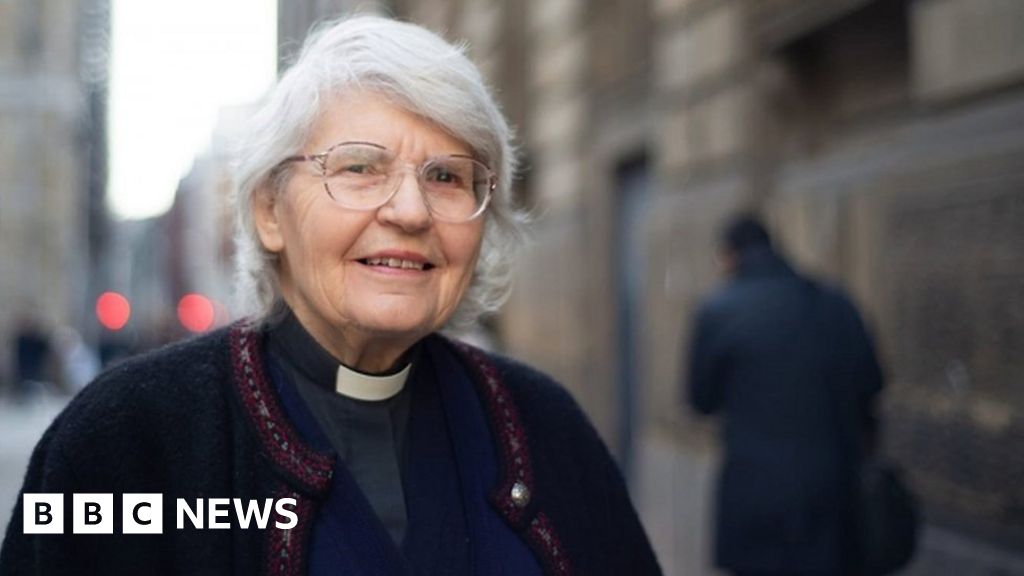 Priest, 77, joined Extinction Rebellion protest 'to save human life'