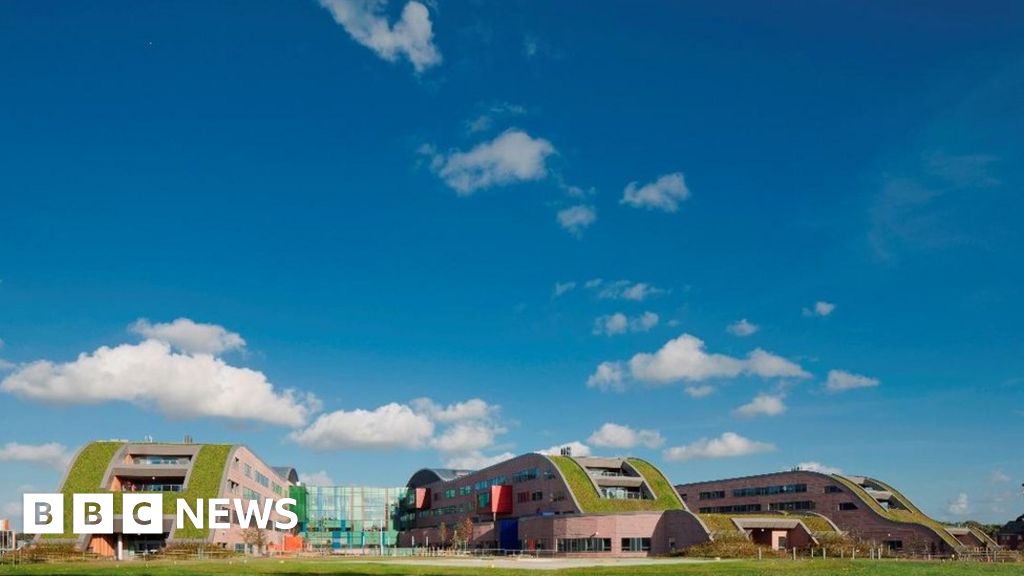 AI patient app launched at Alder Hey hospital - BBC News