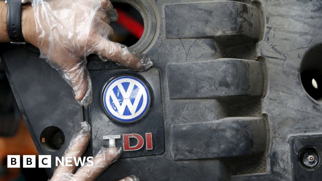 VW scandal: Company warned over test cheating years ago - BBC News