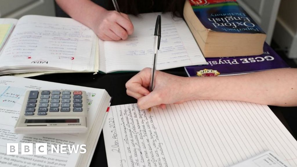 Lincolnshire: 'Post-pandemic anxiety' prompts home schooling rise