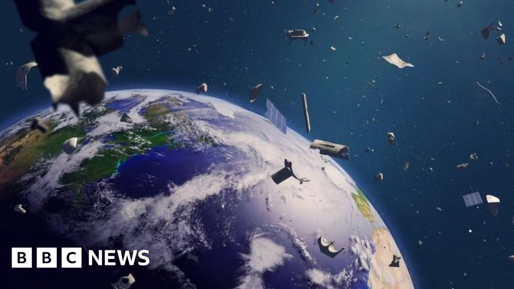 Can space diplomacy bring order to the final frontier? - BBC News