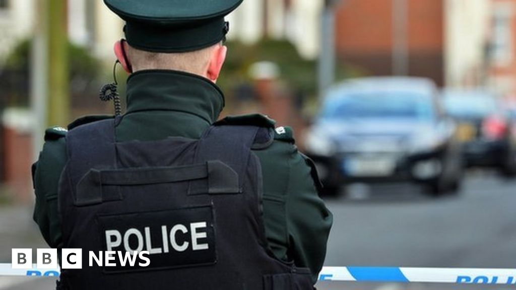Newry: Police probe attempted arson attack - BBC News