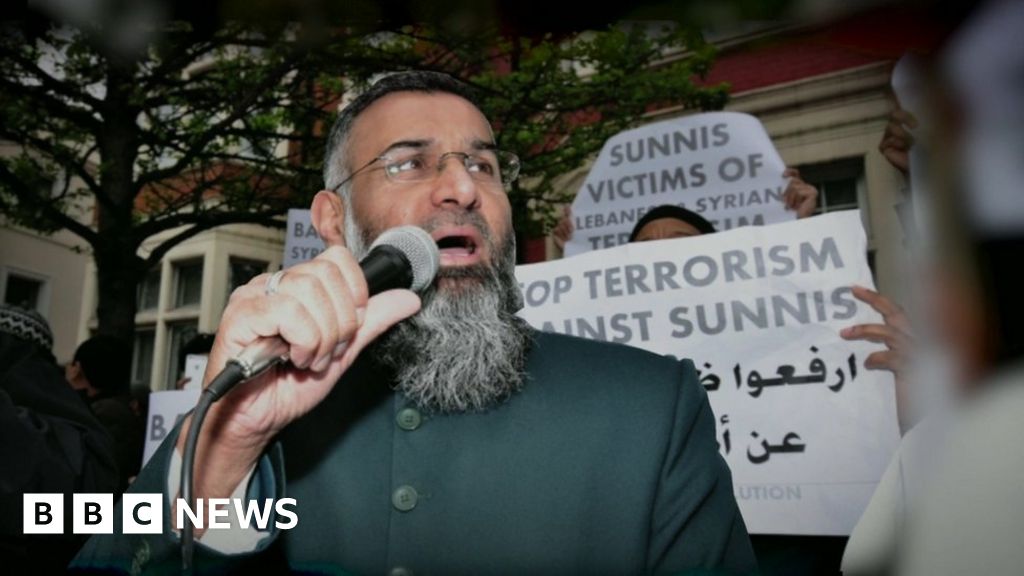 How Anjem Choudary influenced radicalism in the UK - BBC News