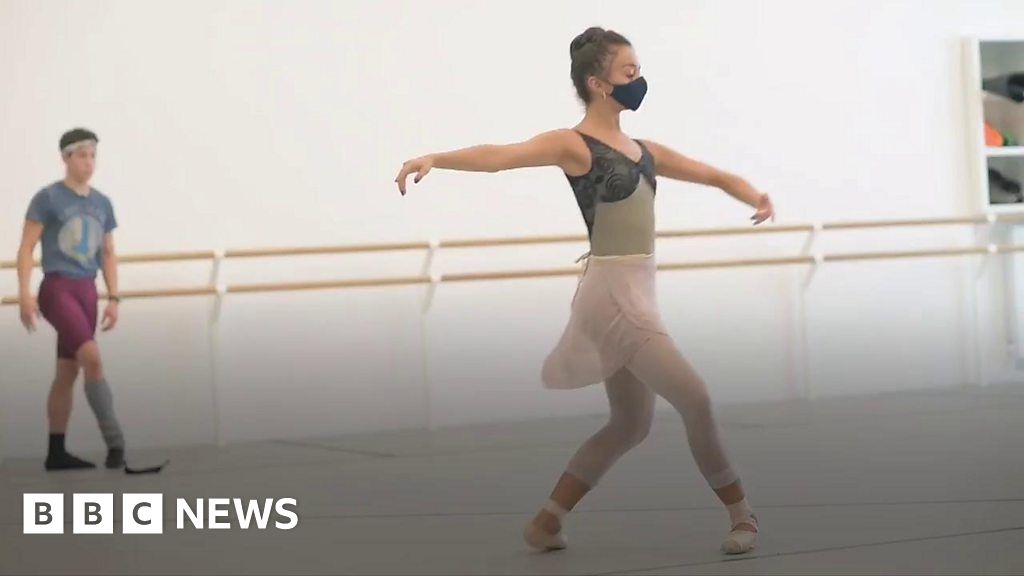 English National Ballet to live stream Emerging Dancer event