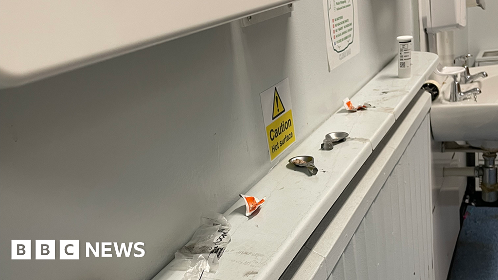 Birmingham Heartlands Hospital clinics cancelled after drug addicts ...